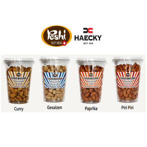 Import & Vertrieb und Produktion & Export - Haecky